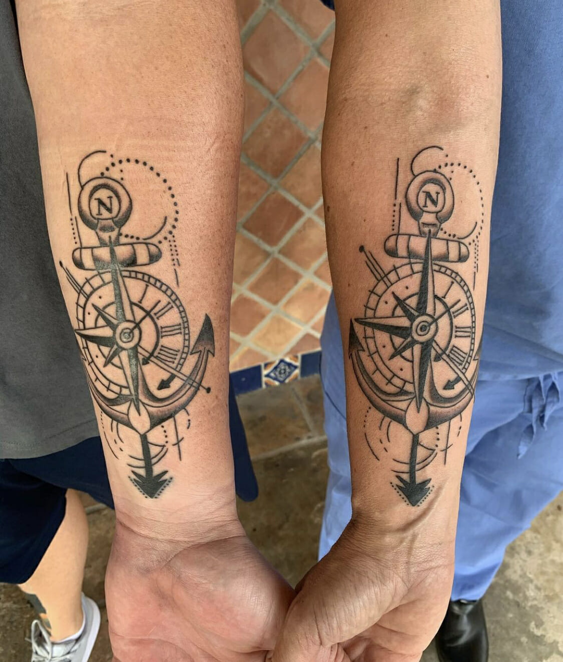 Kenny Dick - Tiger Shark Tattoo Studio
